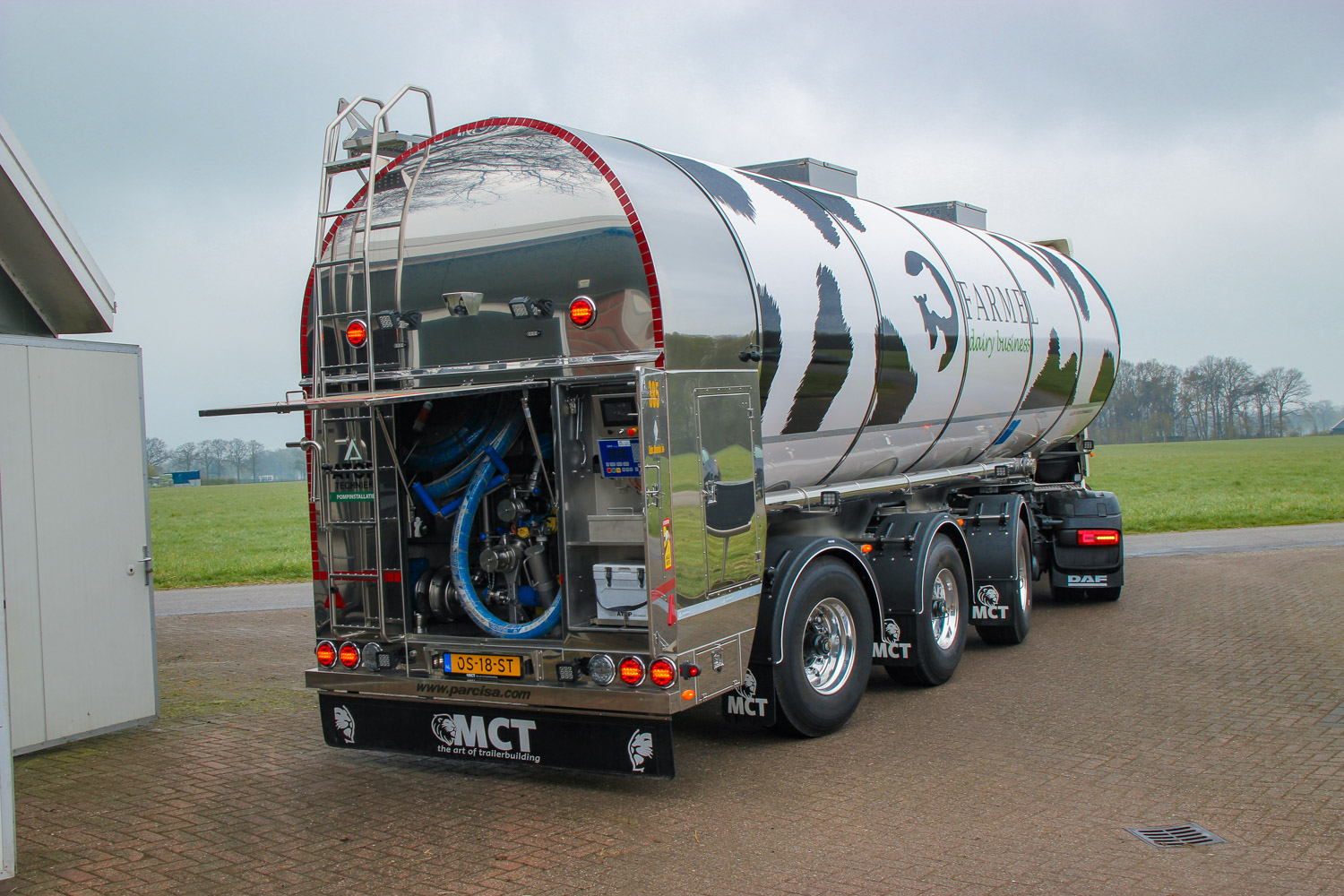 Gebroeders Dunnink - MCT